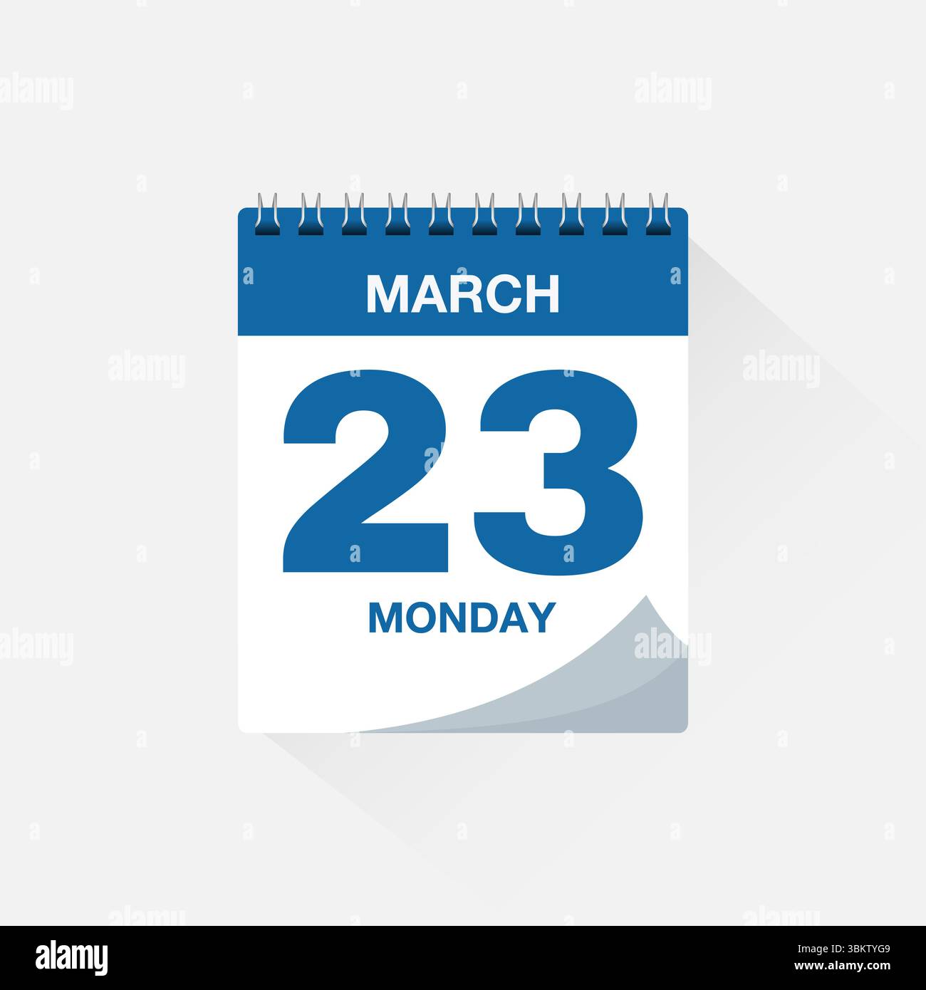 March 23 Stock Vector Images - Alamy
