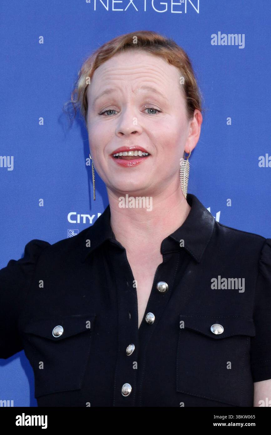 Los Angeles, USA. 22, June, 2025. Pictured left to right, Thora Birch ...