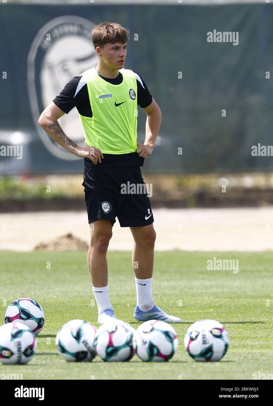 ABD0016 20250623 - ÖSTERREICH: Filip Rozga (Sturm Graz) während des ...