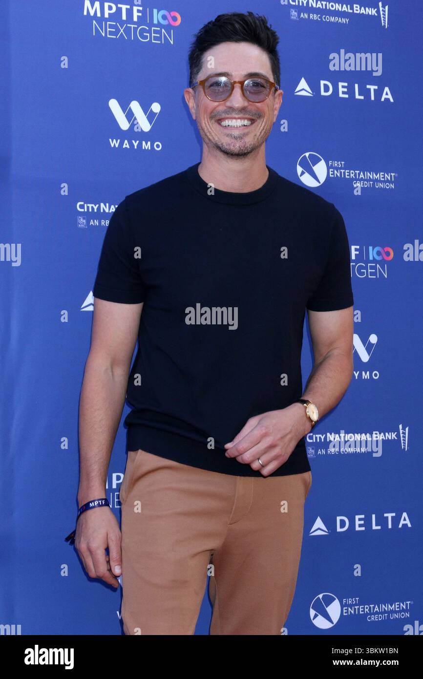 June 22, 2025, Los Angeles, Ca, USA: LOS ANGELES - JUN 22: Ben Feldman at the MPTF NextGen ...