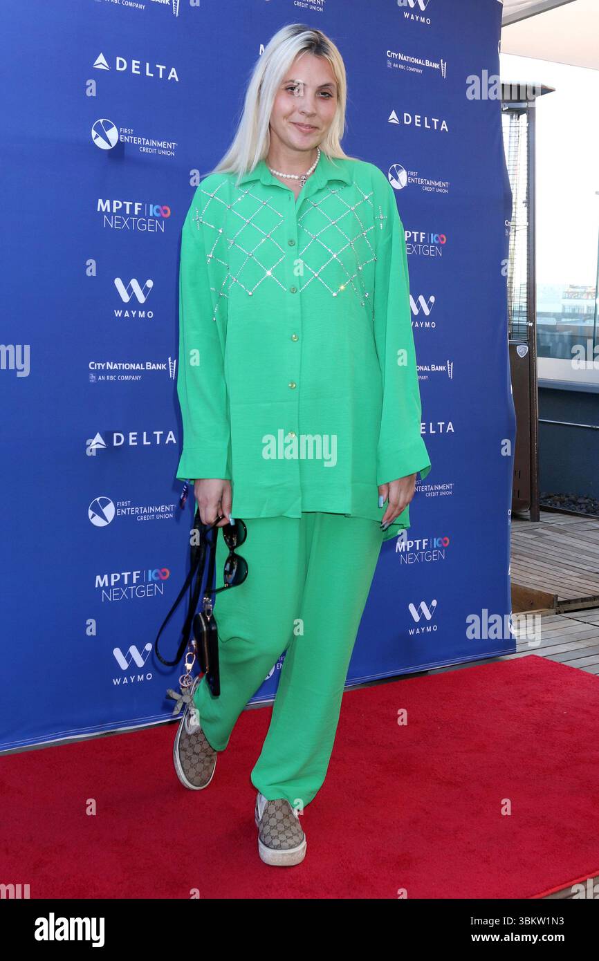 June 22, 2025, Los Angeles, Ca, USA: LOS ANGELES - JUN 22: Kristi ...