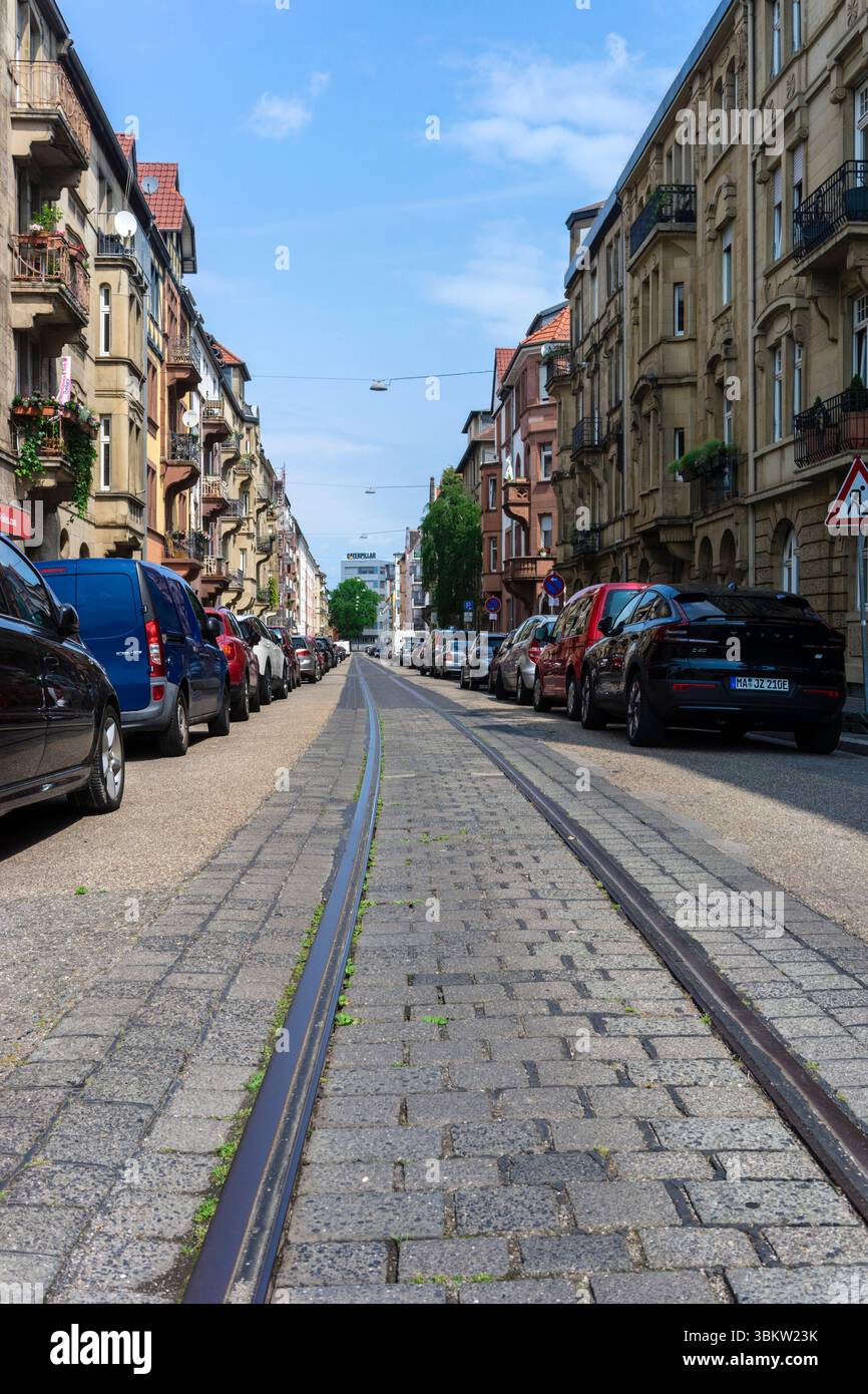 Neckarstadt hi-res stock photography and images - Alamy