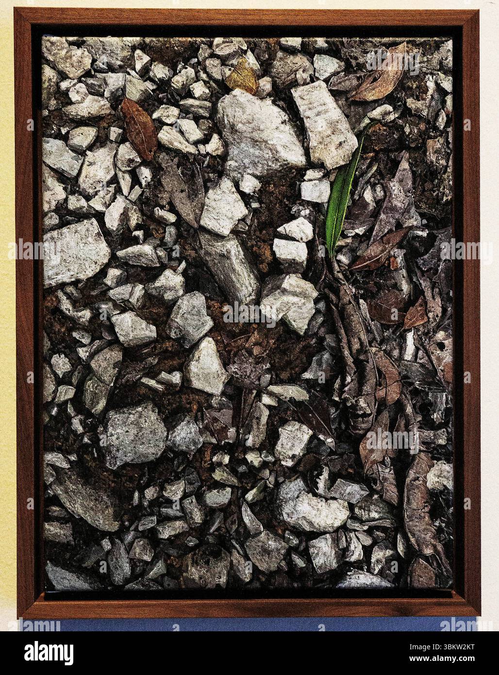Haley Mellin Museo del Novecento Firenze Stock Photo - Alamy