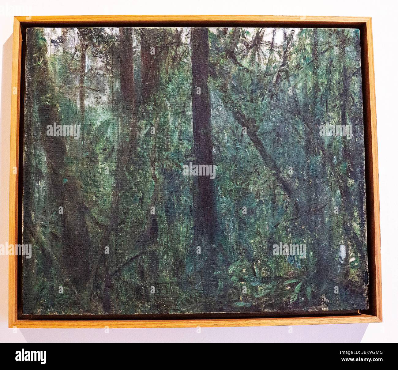 Haley Mellin Museo del Novecento Firenze Stock Photo - Alamy