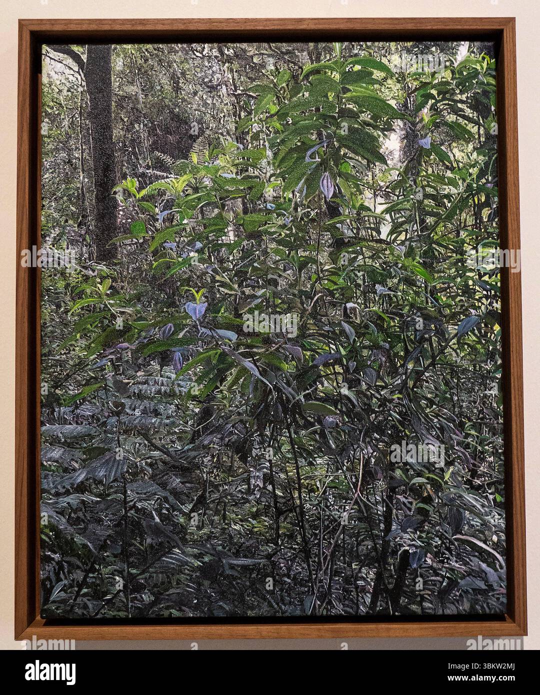 Haley Mellin Museo del Novecento Firenze Stock Photo - Alamy
