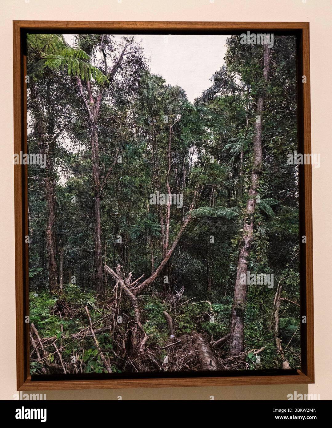 Haley Mellin Museo del Novecento Firenze Stock Photo - Alamy