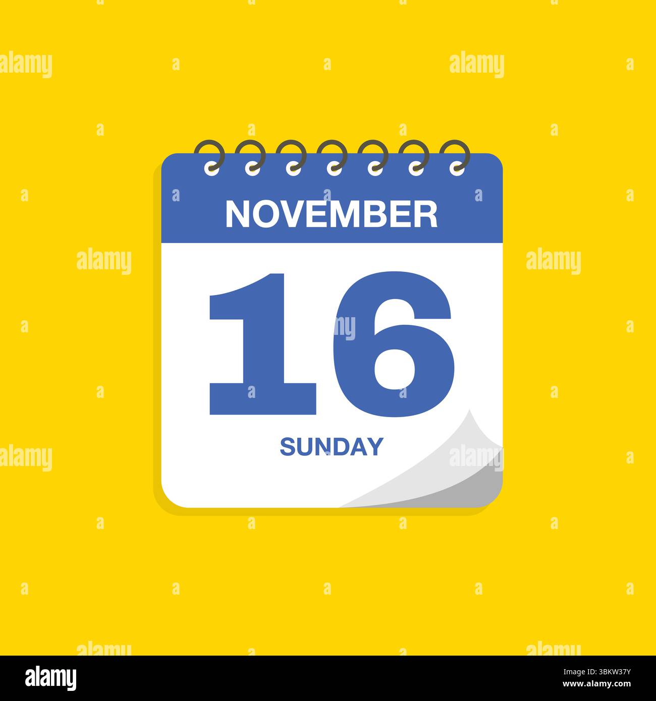 Calendar date vector icon Stock Vector Images - Alamy