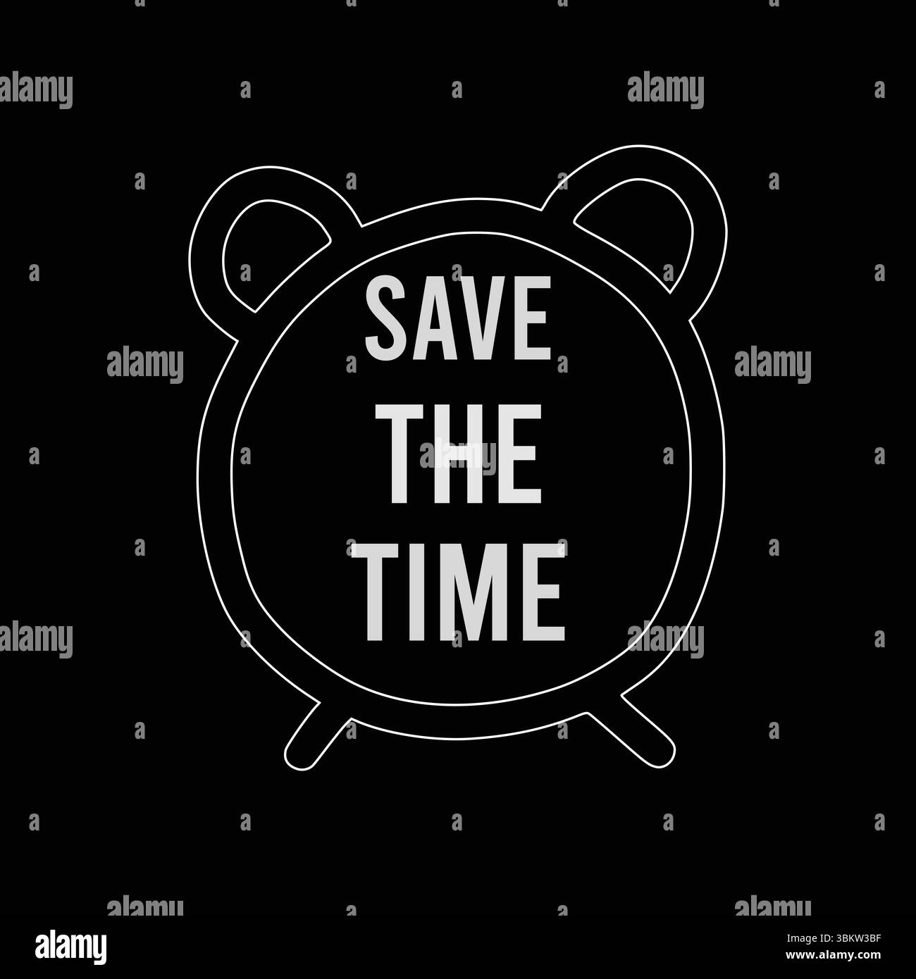 Time quotes Stock Vector Images - Alamy