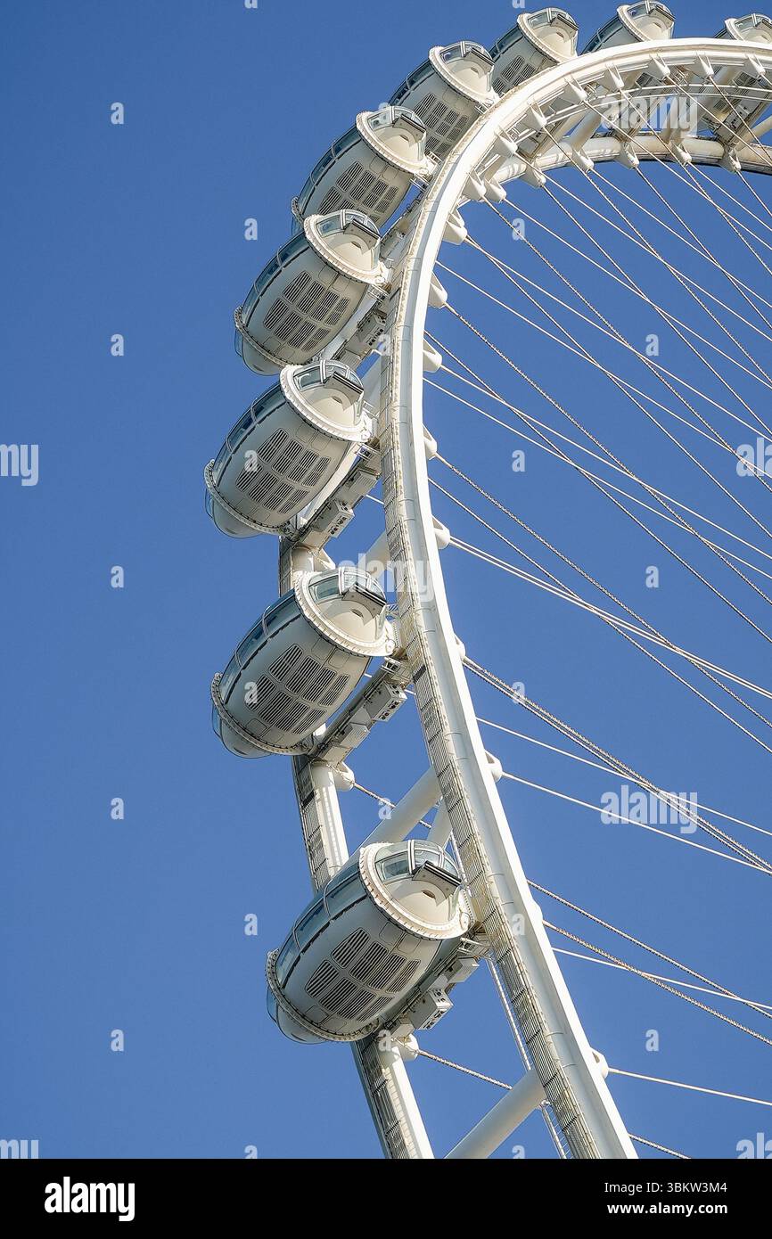 Ferris wheel observation wheel hi-res stock photography and images - Alamy
