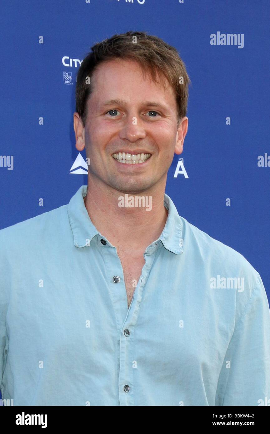 June 22, 2025, Los Angeles, Ca, USA: LOS ANGELES - JUN 22: Tyler Ritter ...