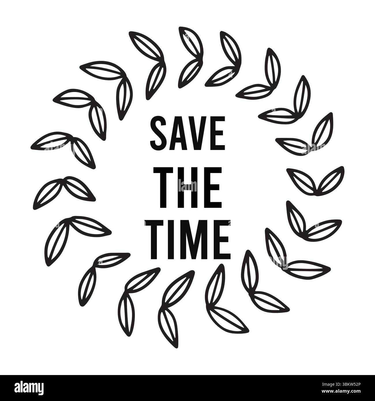 Life time hand drawn Stock Vector Images - Alamy