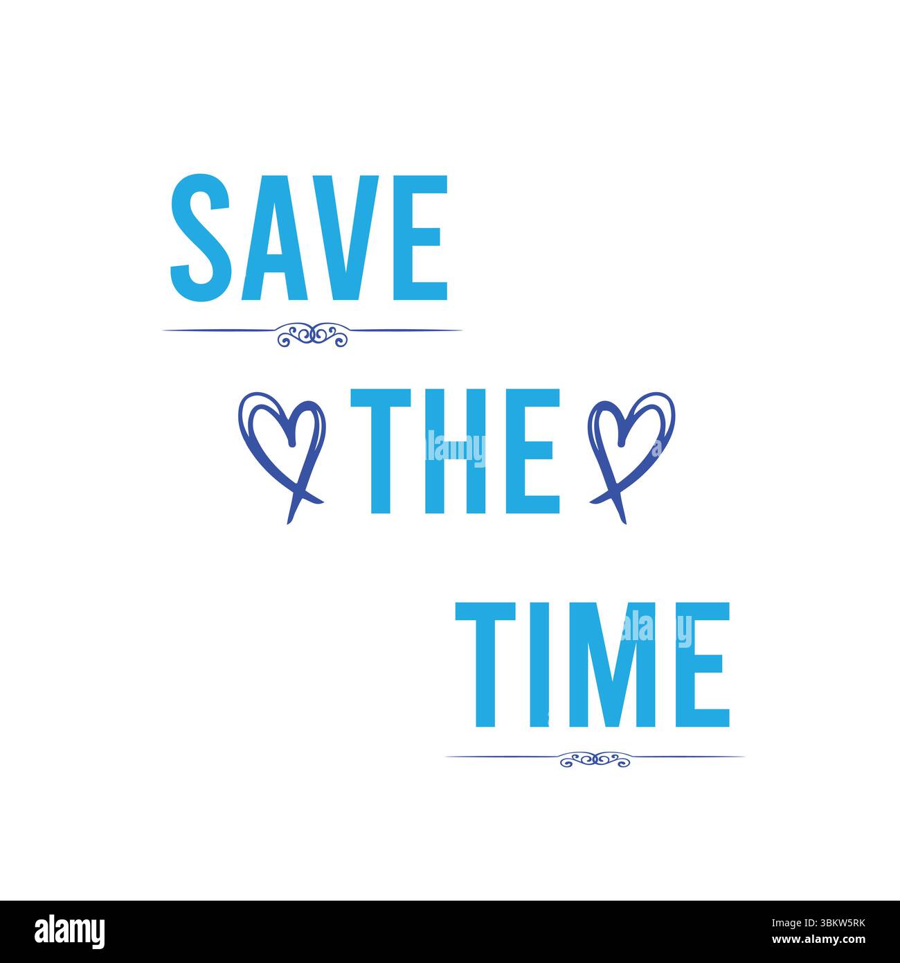 Time of your life Stock Vector Images - Alamy