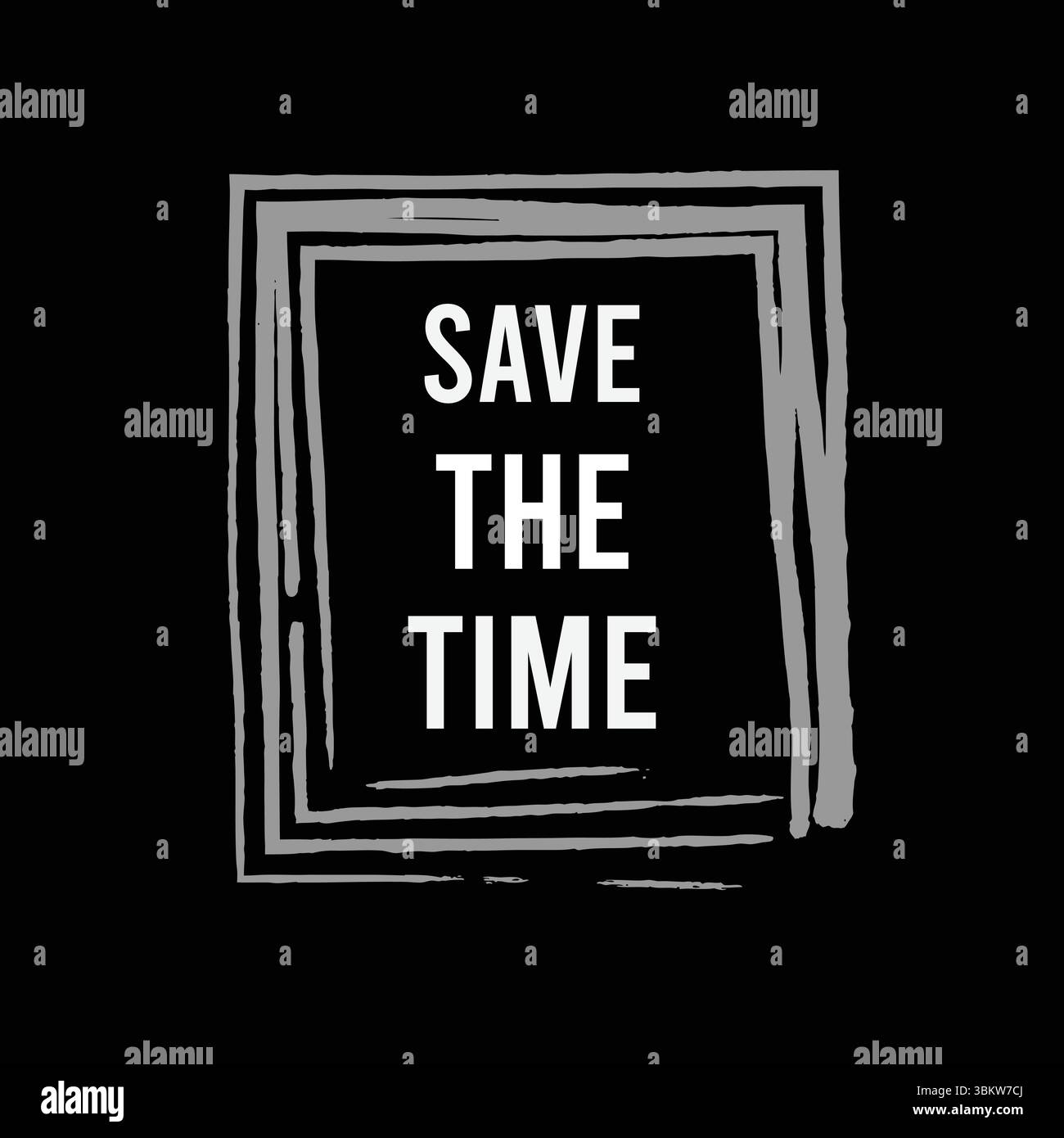 Save your time Black and White Stock Photos & Images - Alamy