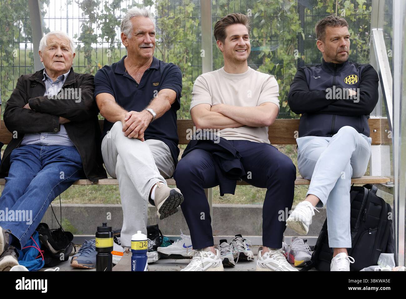 KERKRADE , 23-06-2025 , Sportpark Willem Sophia , season 2025 / 2026 , Dutch Keuken Kampioen ...