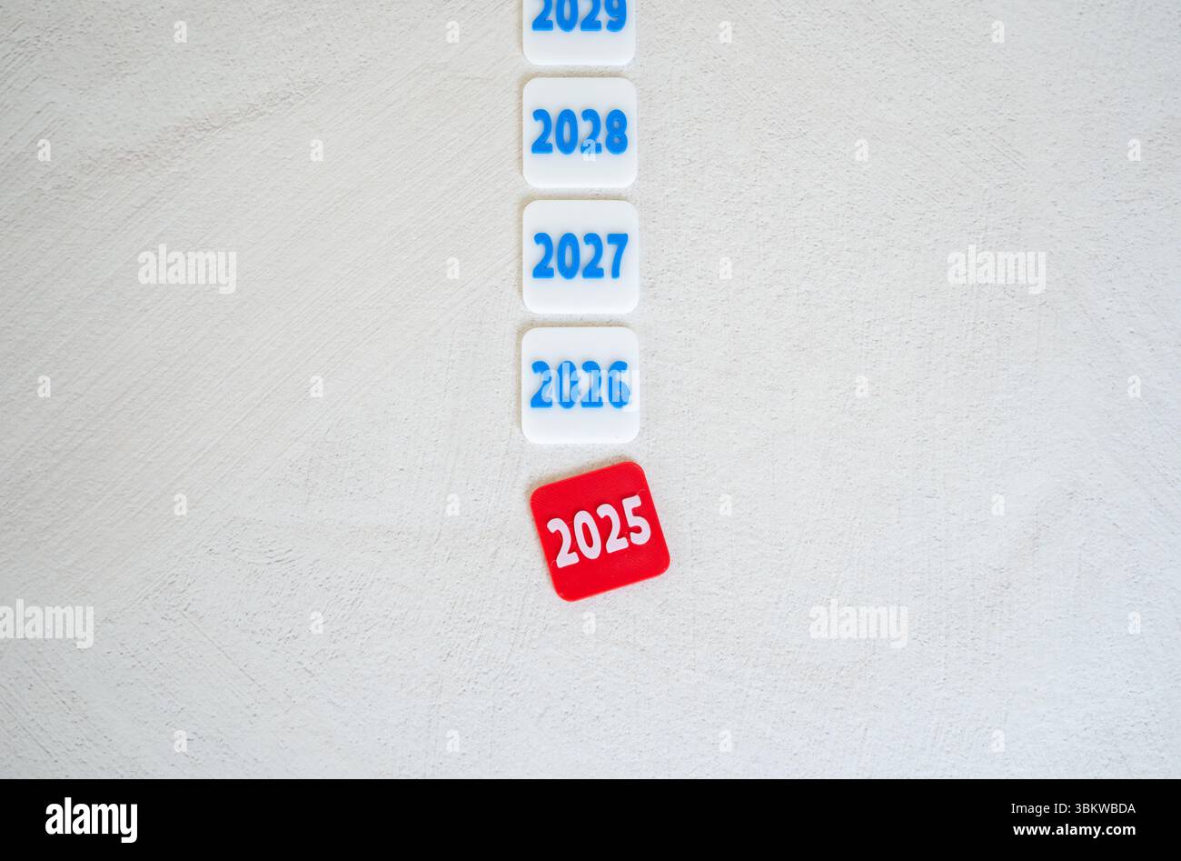 2025 2026 year transition hi-res stock photography and images - Alamy