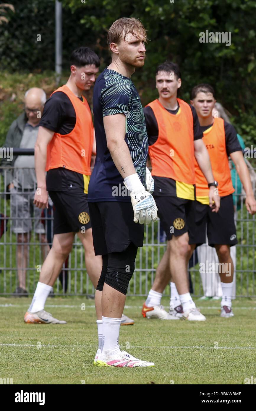 KERKRADE , 23-06-2025 , Sportpark Willem Sophia , season 2025 / 2026 ...