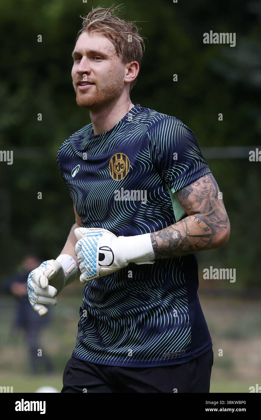 KERKRADE , 23-06-2025 , Sportpark Willem Sophia , season 2025 / 2026 ...