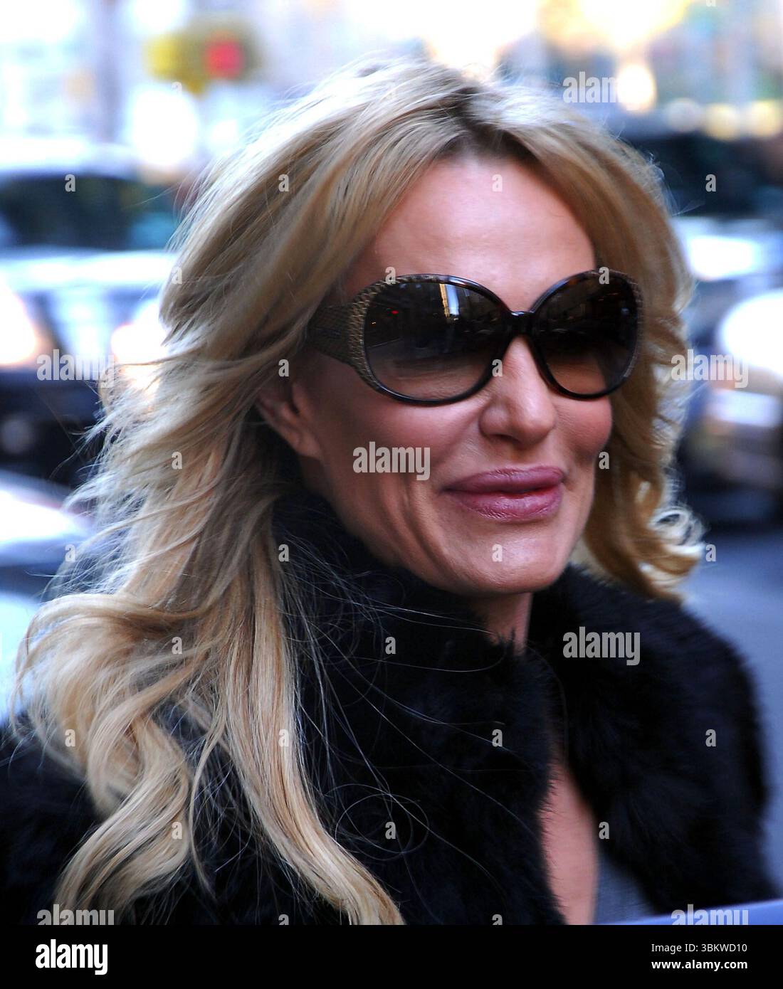 Taylor Armstrong out and about in midtown Manhattan, New York City - 09 ...