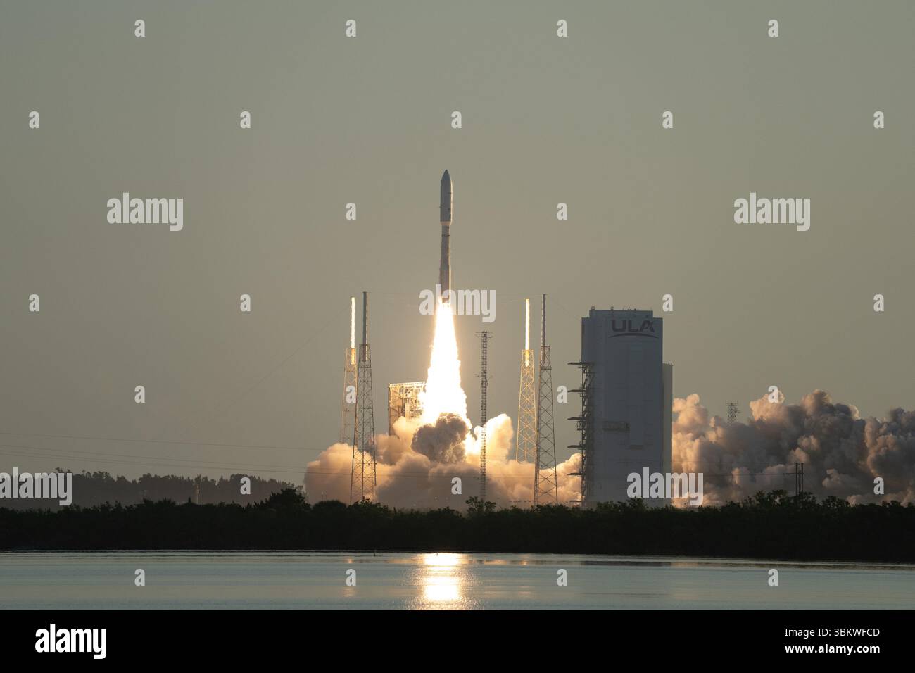 Cape Canaveral, United States. 23rd June, 2025. United Launch Alliance ...