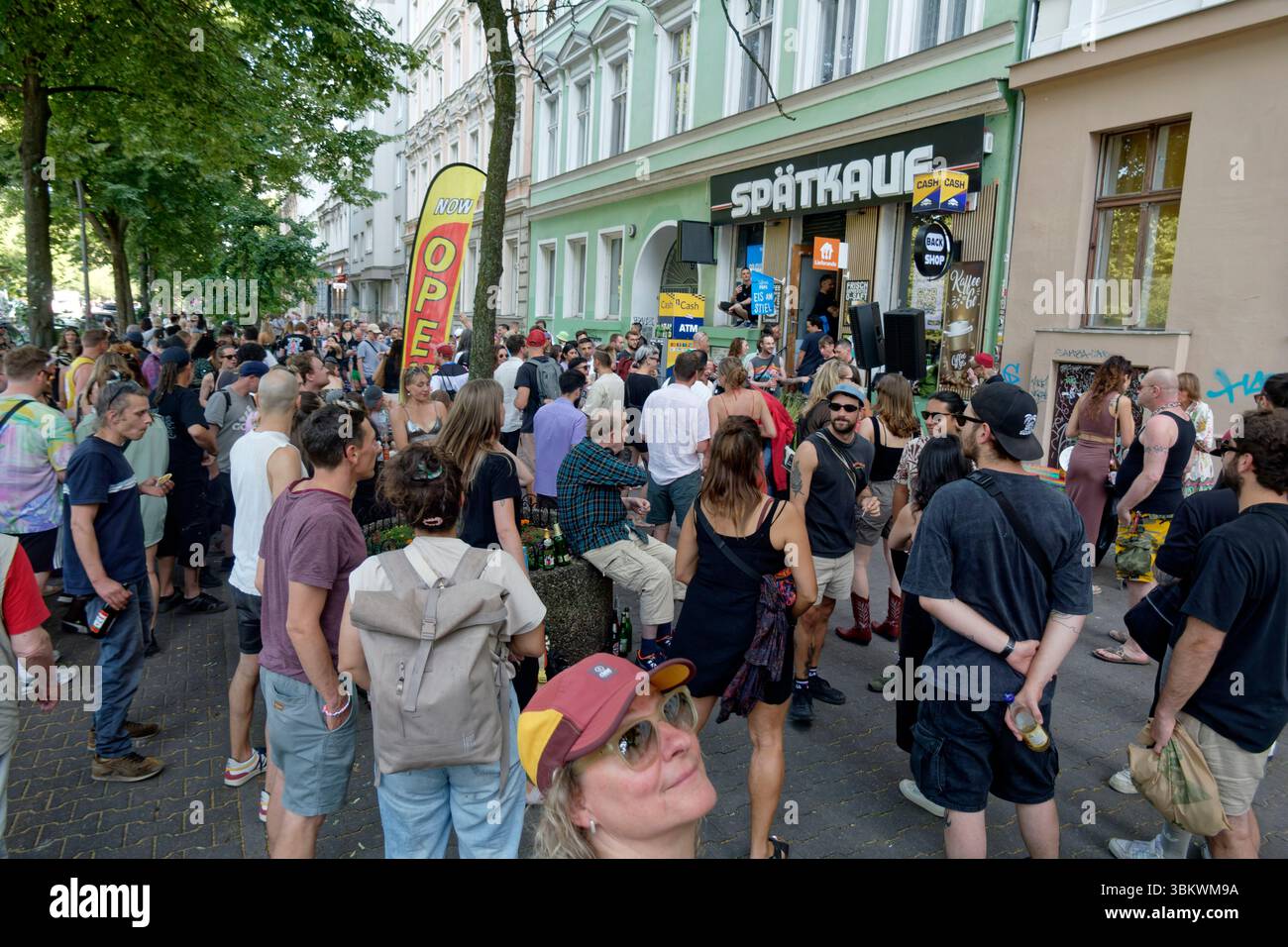 Fete de la musique berlin 2025 hi-res stock photography and images - Alamy