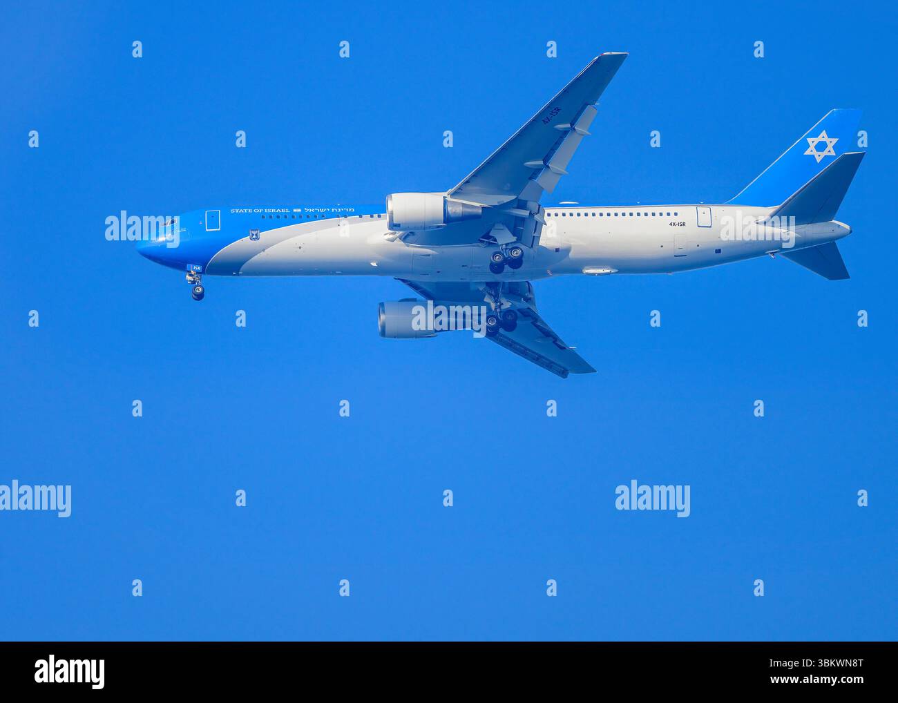 Wing of Zion - Israel's Air Force Once Stock Photo - Alamy