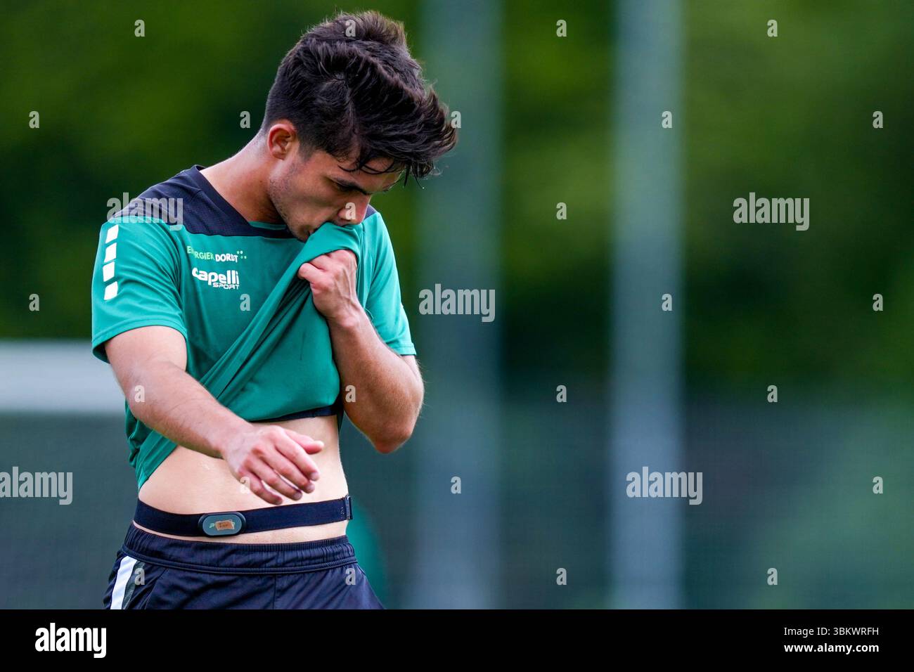 DORDRECHT , 23-06-2025 , M-Scores Stadium , Season 2025 / 2026 , Dutch ...