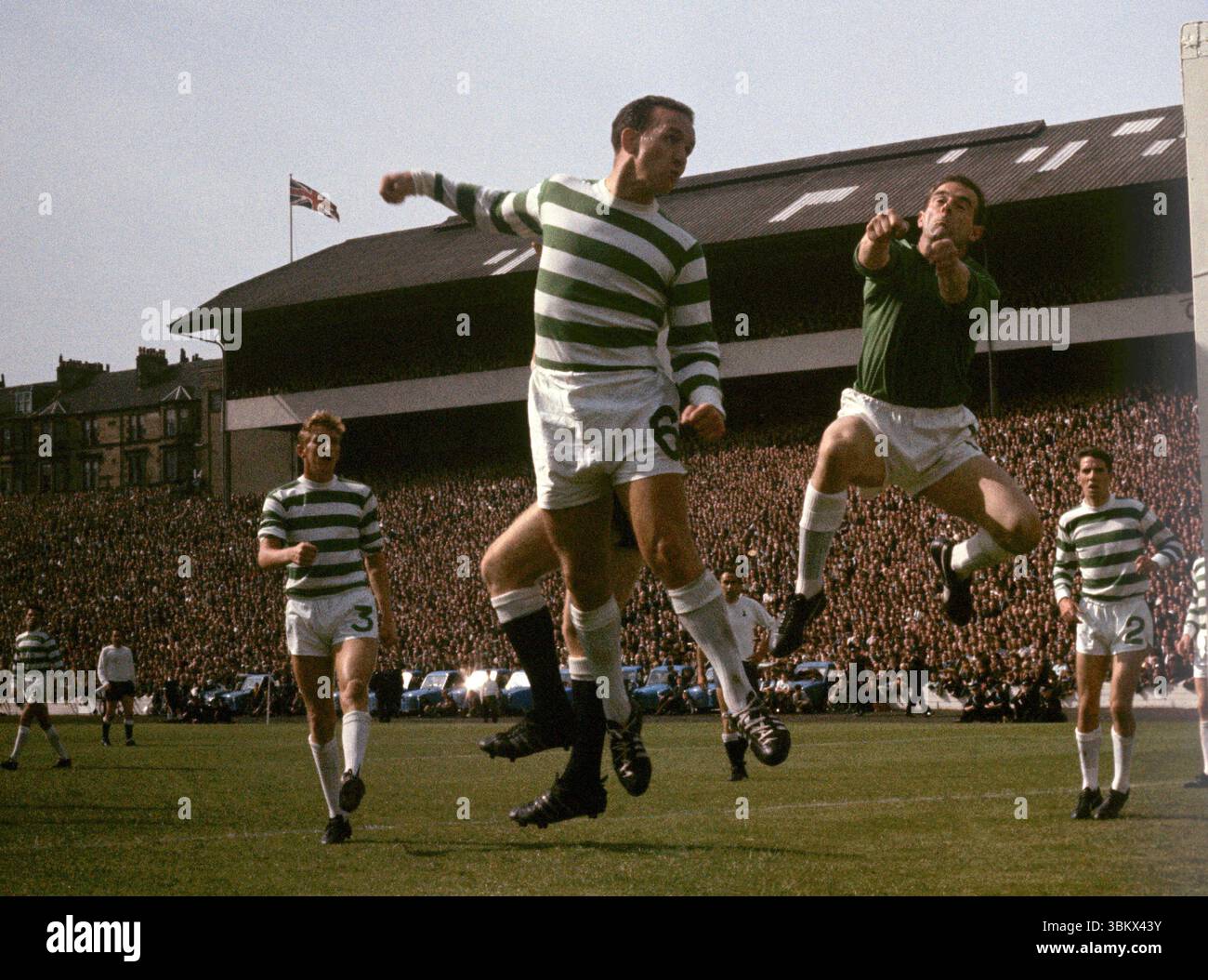 File photo dated 05-08-1967 of John Clark. Former Celtic defender John ...