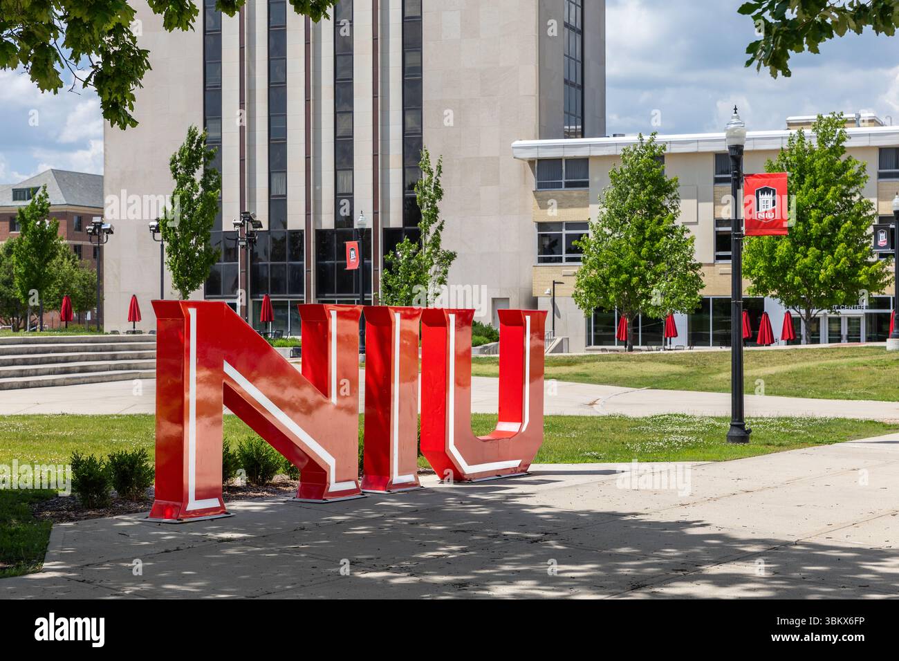 Northern Illinois University is a public research university that was ...
