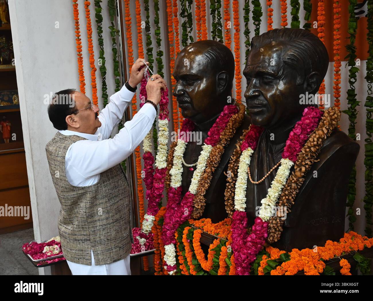 New Delhi, India. 23rd June, 2025. NEW DELHI, INDIA - JUNE 23: National ...