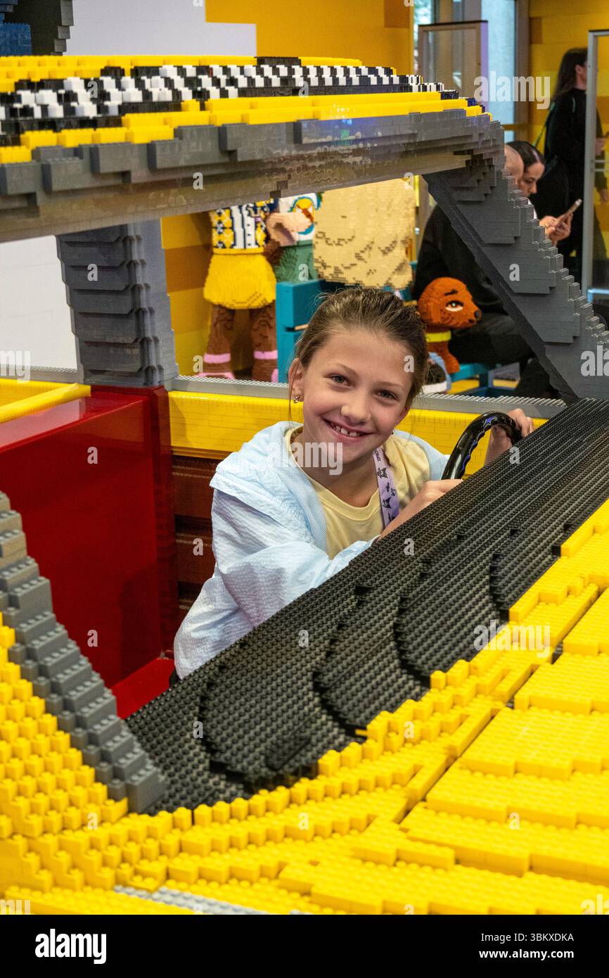 Inside toy store lego hi-res stock photography and images - Alamy