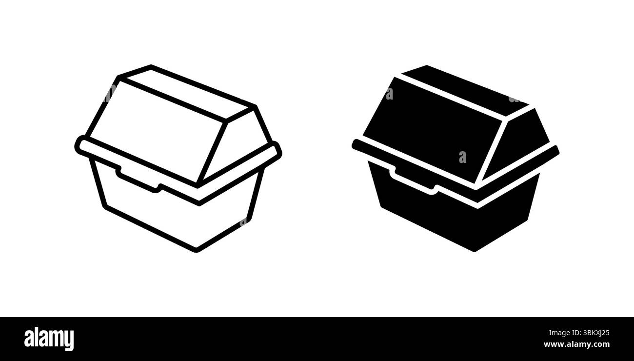 Compostable icon set Black and White Stock Photos & Images - Alamy