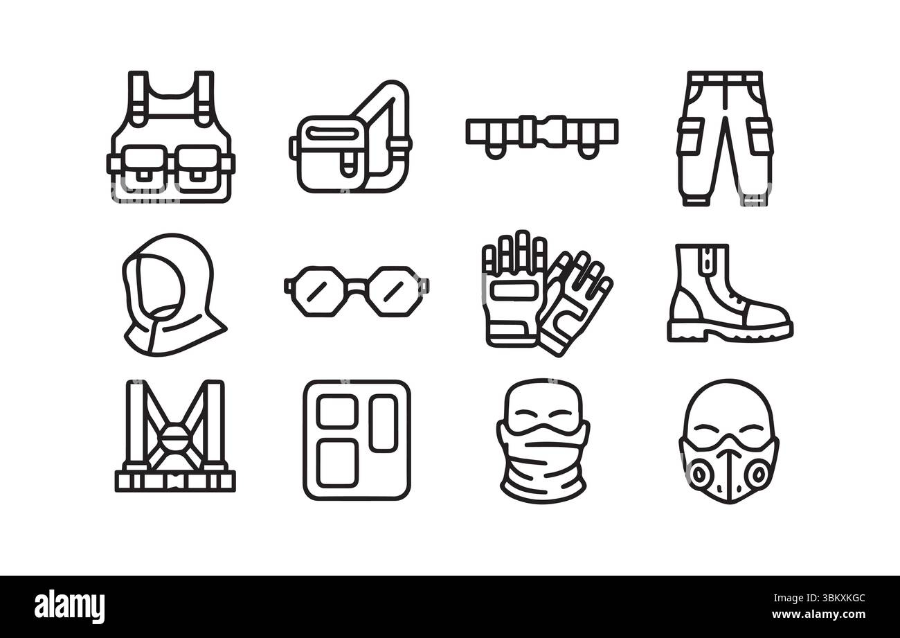 Ballistic plate Stock Vector Images - Alamy