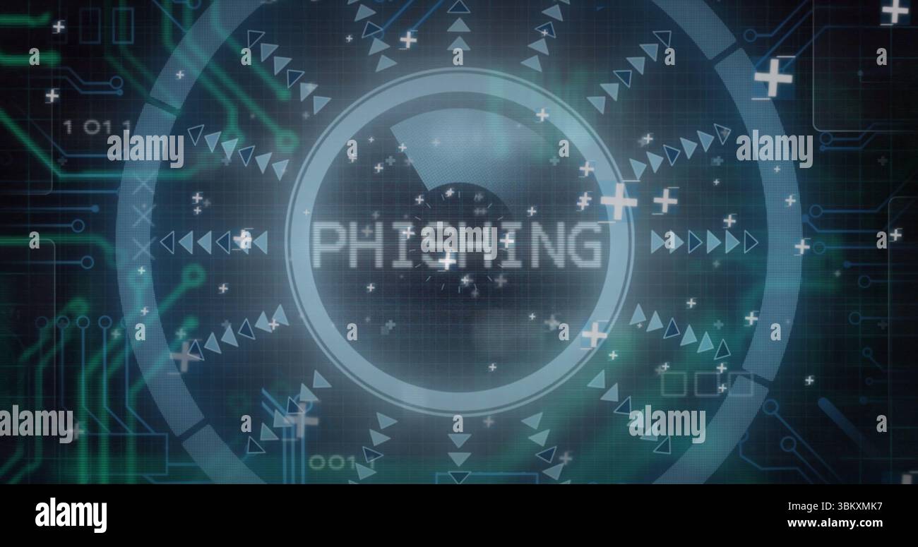 Digital cybersecurity hud interface hacking hi-res stock photography ...
