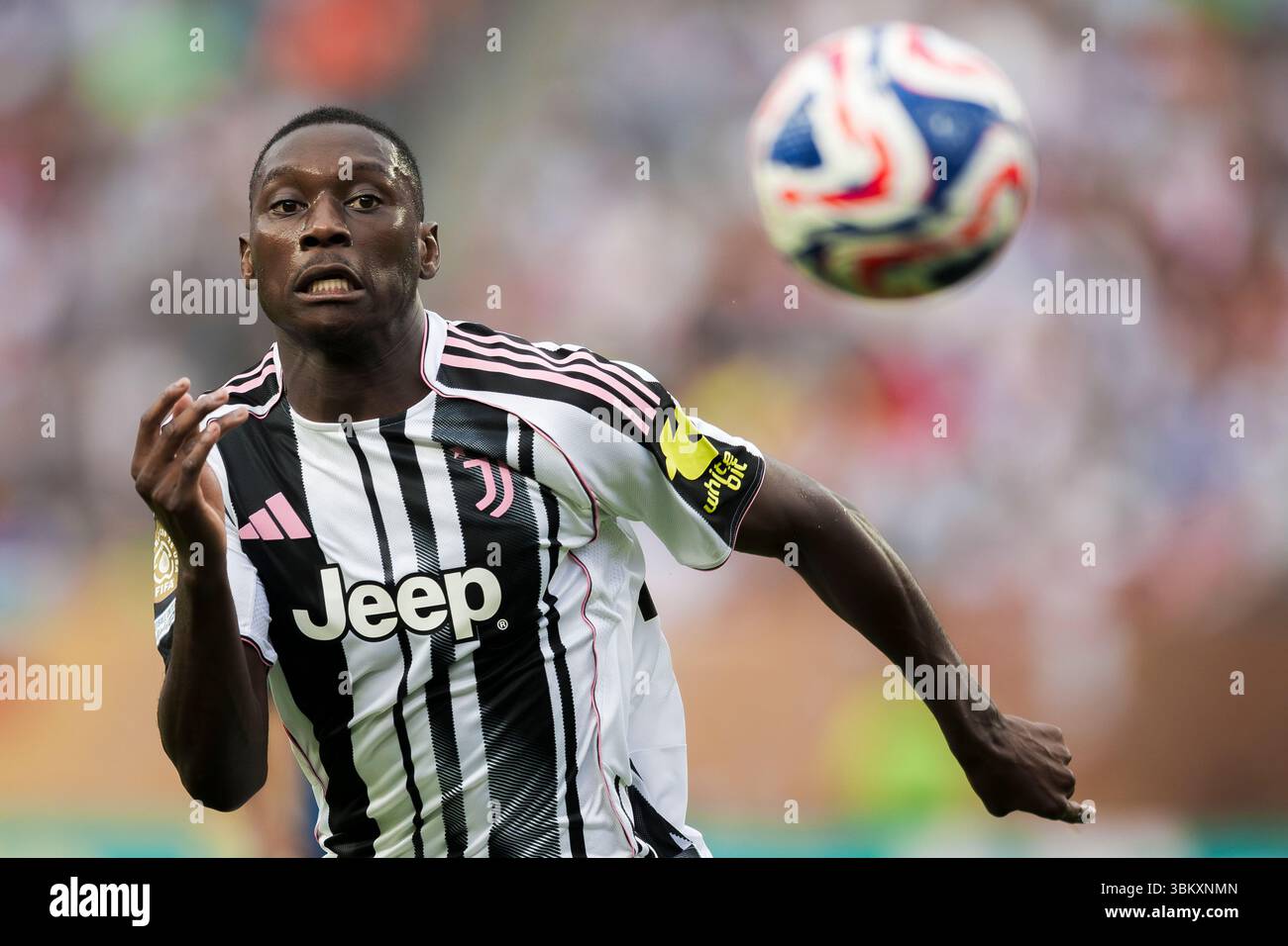 Randal Kolo Muani of Juventus FC in action during the FIFA Club World ...