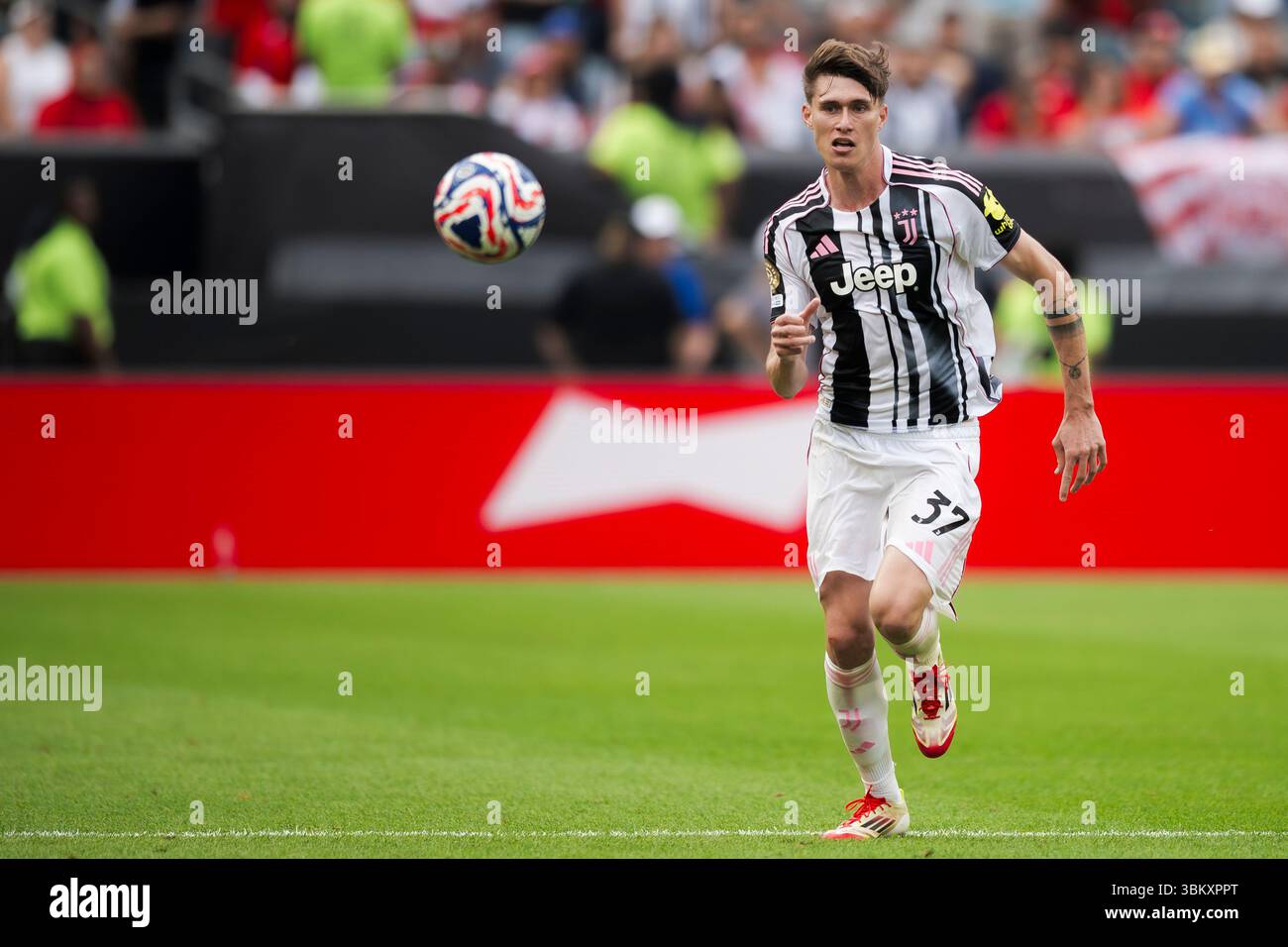 Nicolo Savona of Juventus FC in action during the FIFA Club World Cup ...