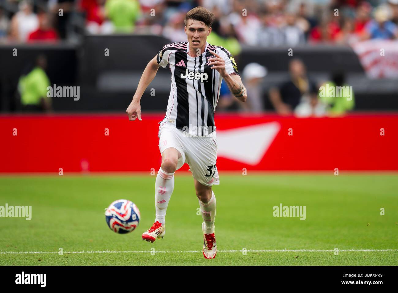 Nicolo Savona of Juventus FC in action during the FIFA Club World Cup ...