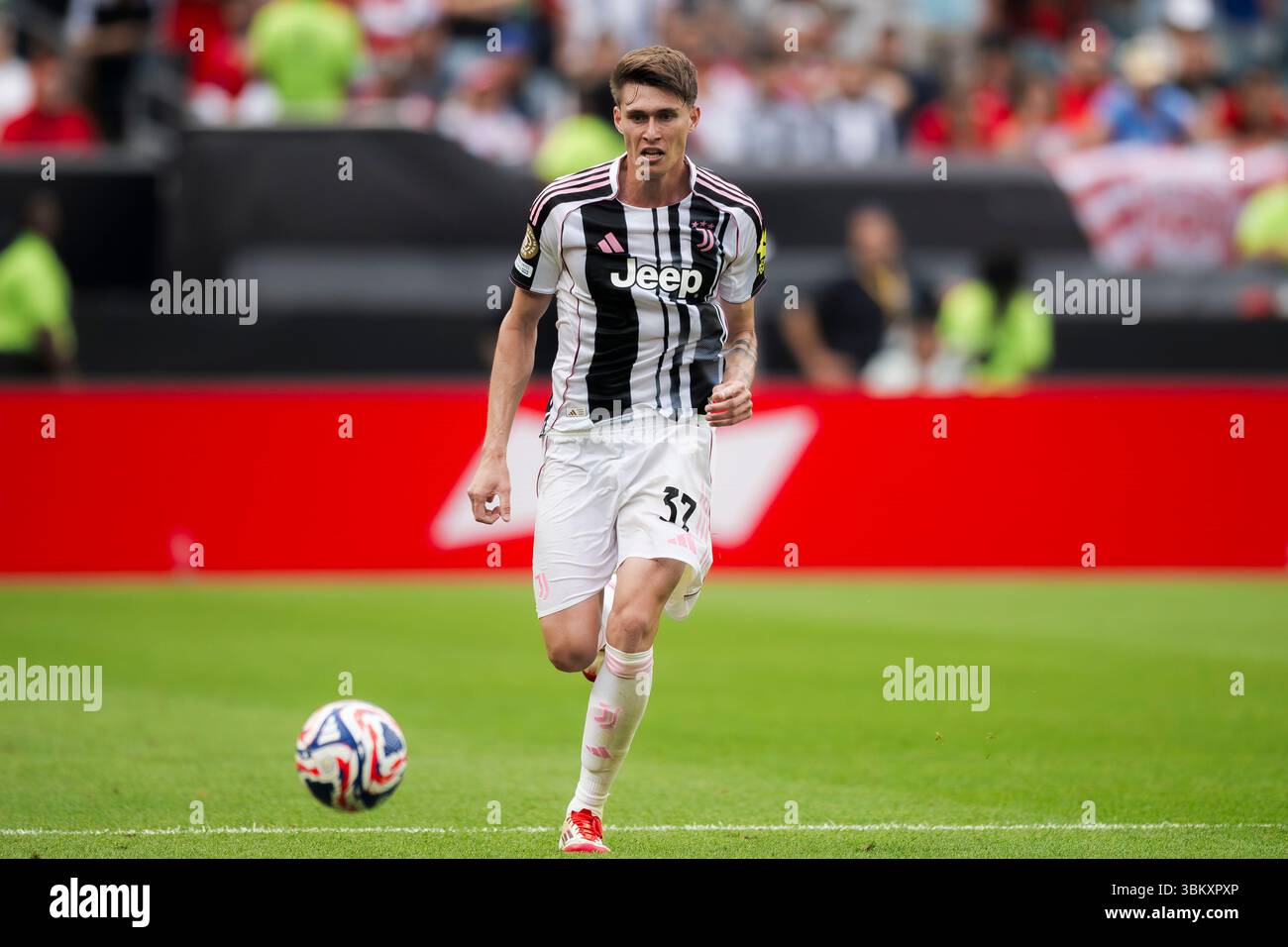 Nicolo Savona of Juventus FC in action during the FIFA Club World Cup ...