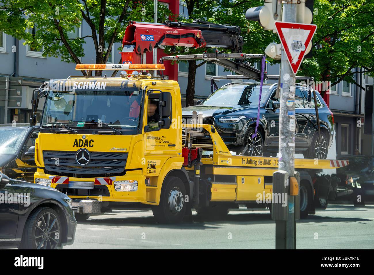 Wie Weit Schleppt Der Adac Ab