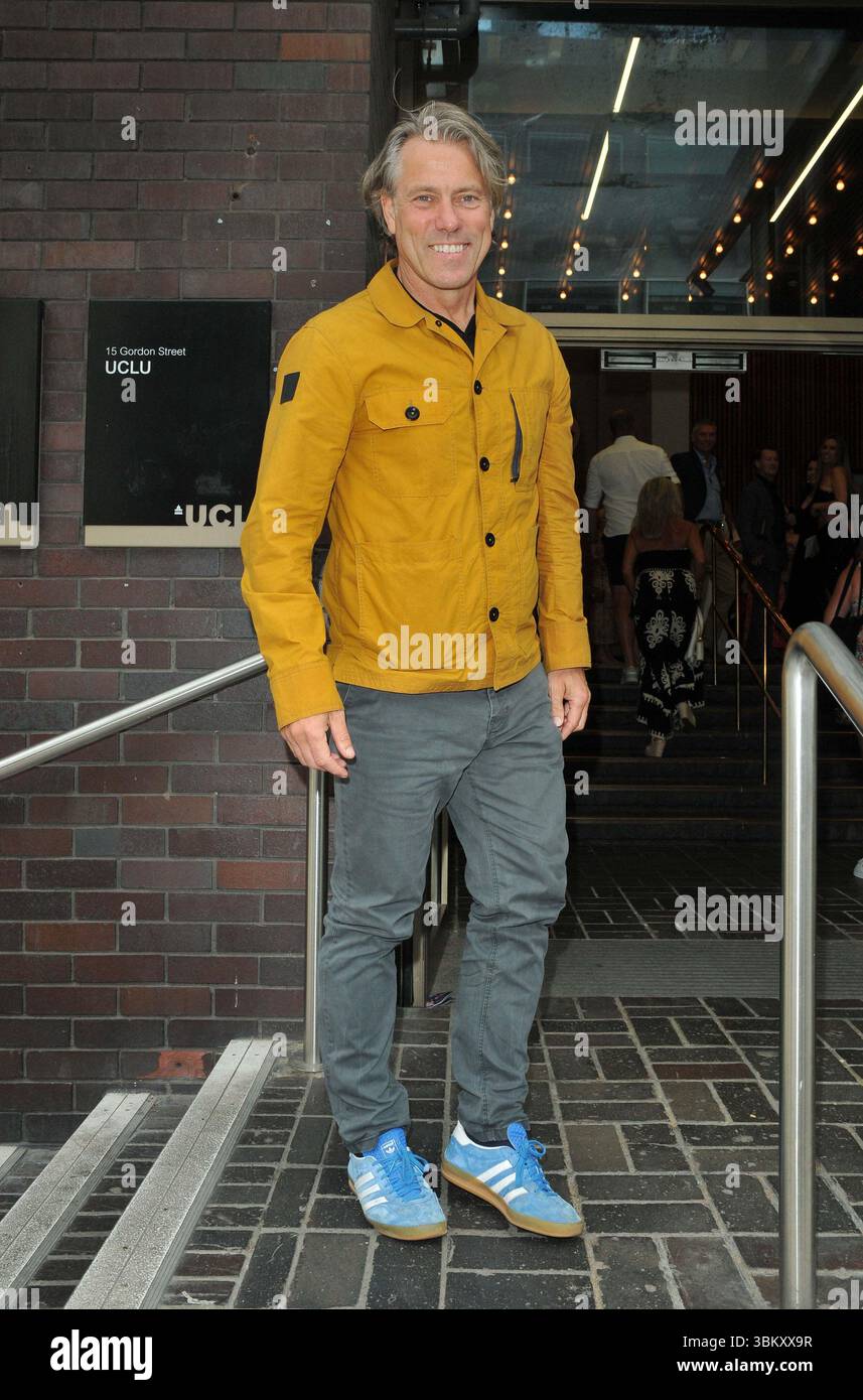 London, UK. 22nd June, 2025. John Bishop at the Kai Widdrington's ...