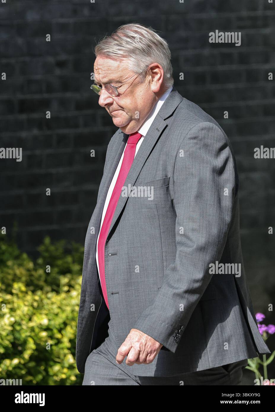 London, UK. 23rd June, 2025. Sir Alan Campbell, Labour Chief Whip, is ...