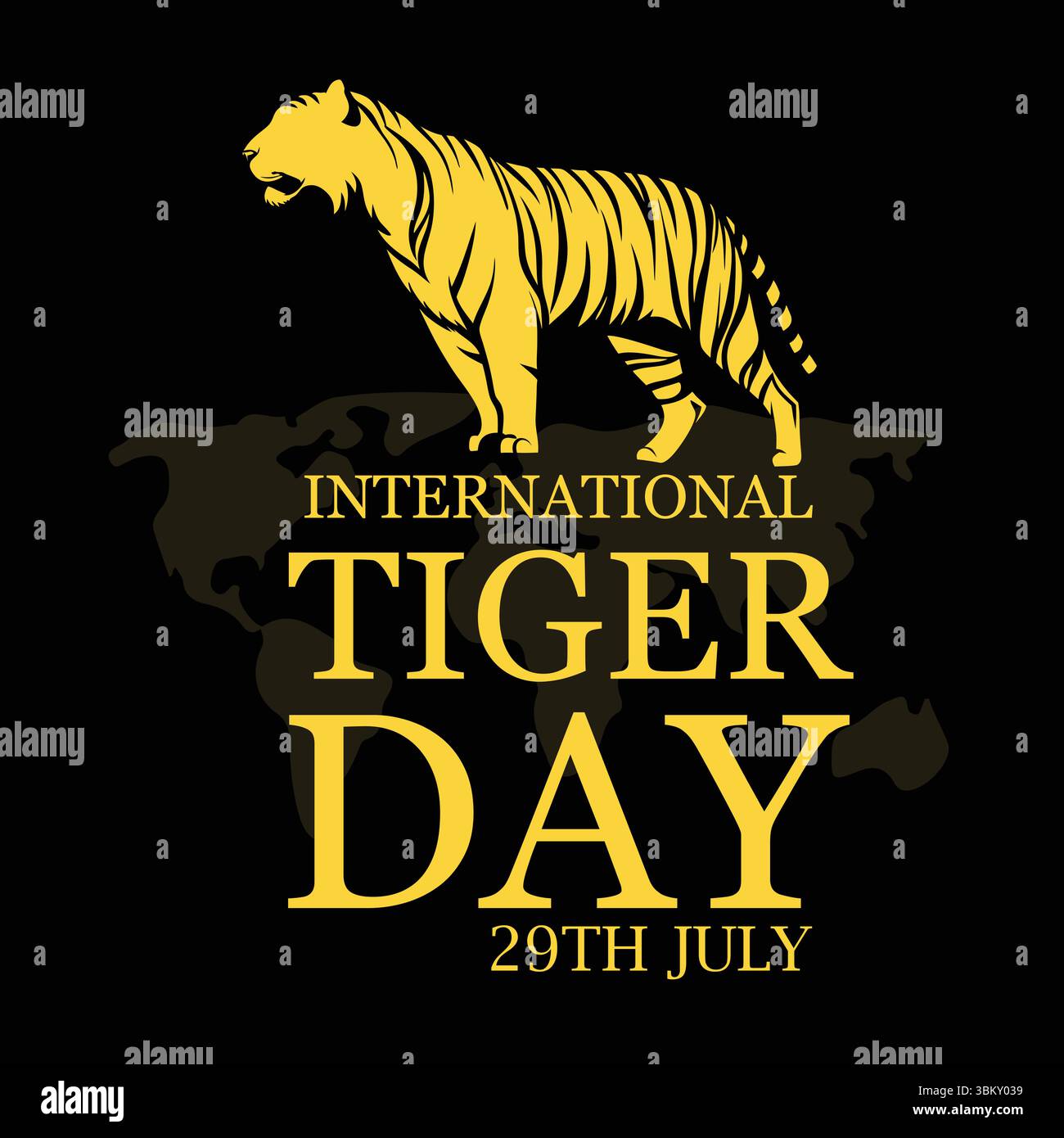 Wildlife unity Stock Vector Images - Alamy