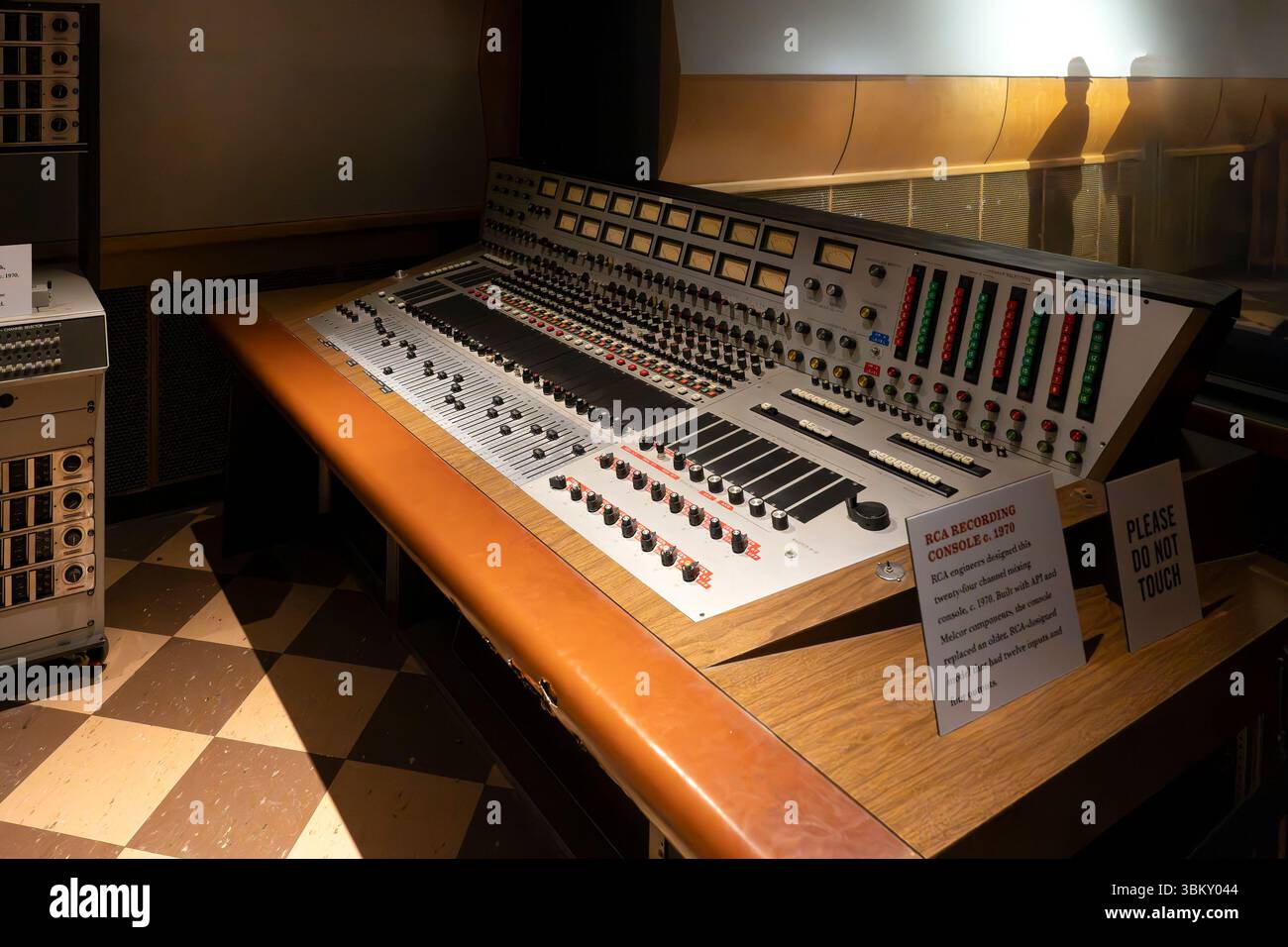 Equipment at Stuido B Stock Photo - Alamy