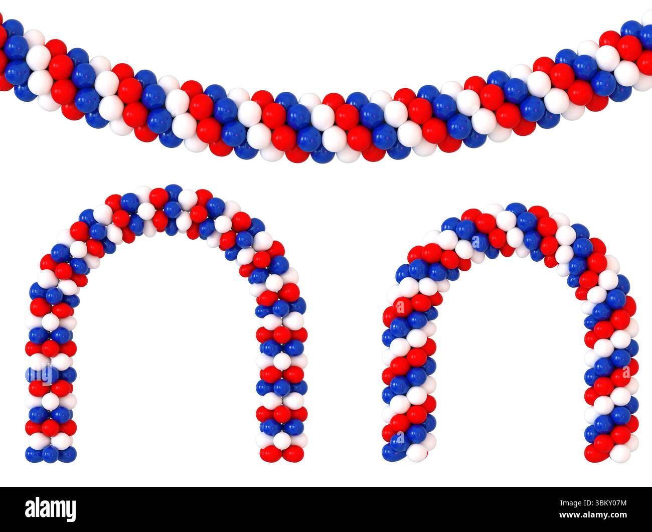 France national days Cut Out Stock Images & Pictures - Alamy