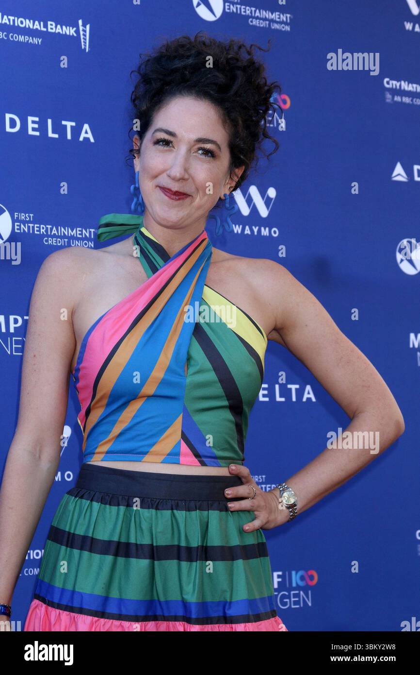 Roni Saxon at arrivals for MPTF s NextGen Annual Summer Party - Part 2 ...