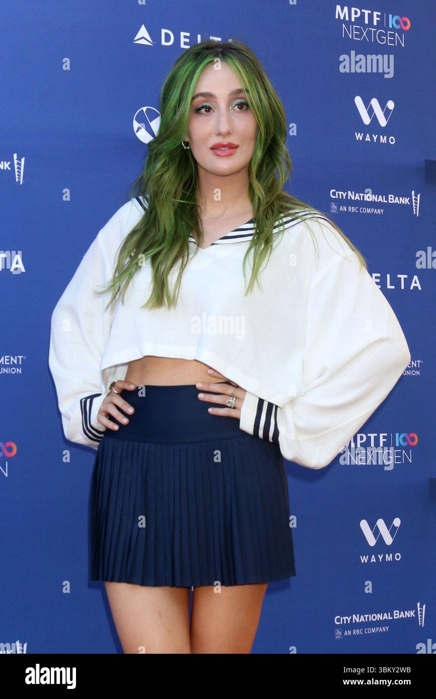 Phem aka Olivia Marsico at arrivals for MPTF s NextGen Annual Summer ...