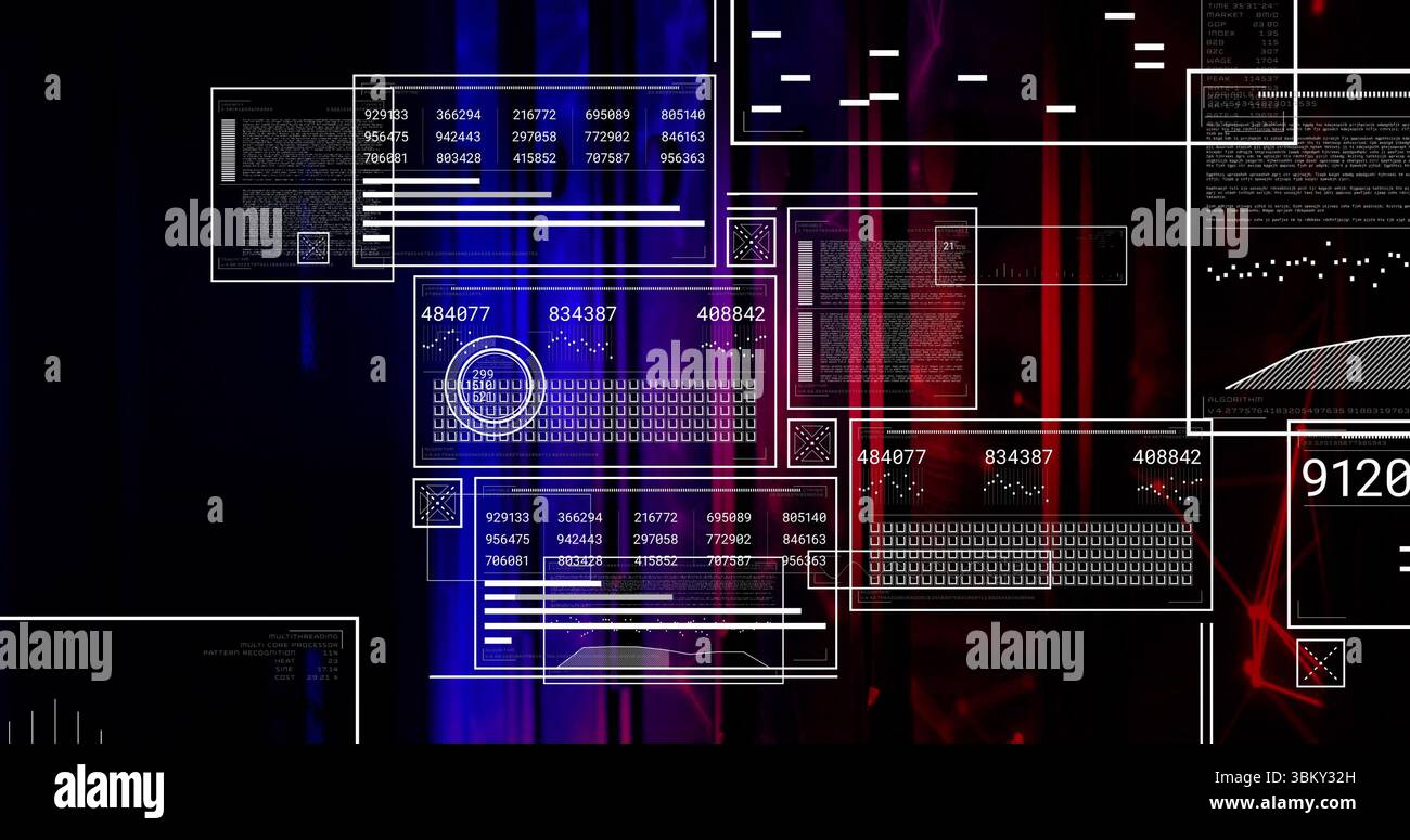 Ui windows hi-res stock photography and images - Alamy