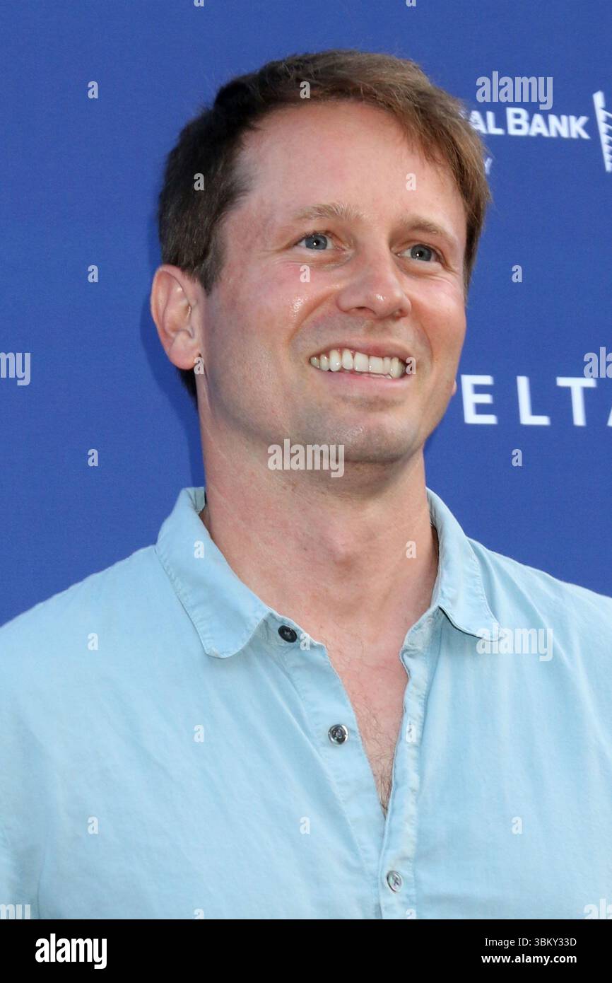 Tyler Ritter at arrivals for MPTF s NextGen Annual Summer Party - Part ...