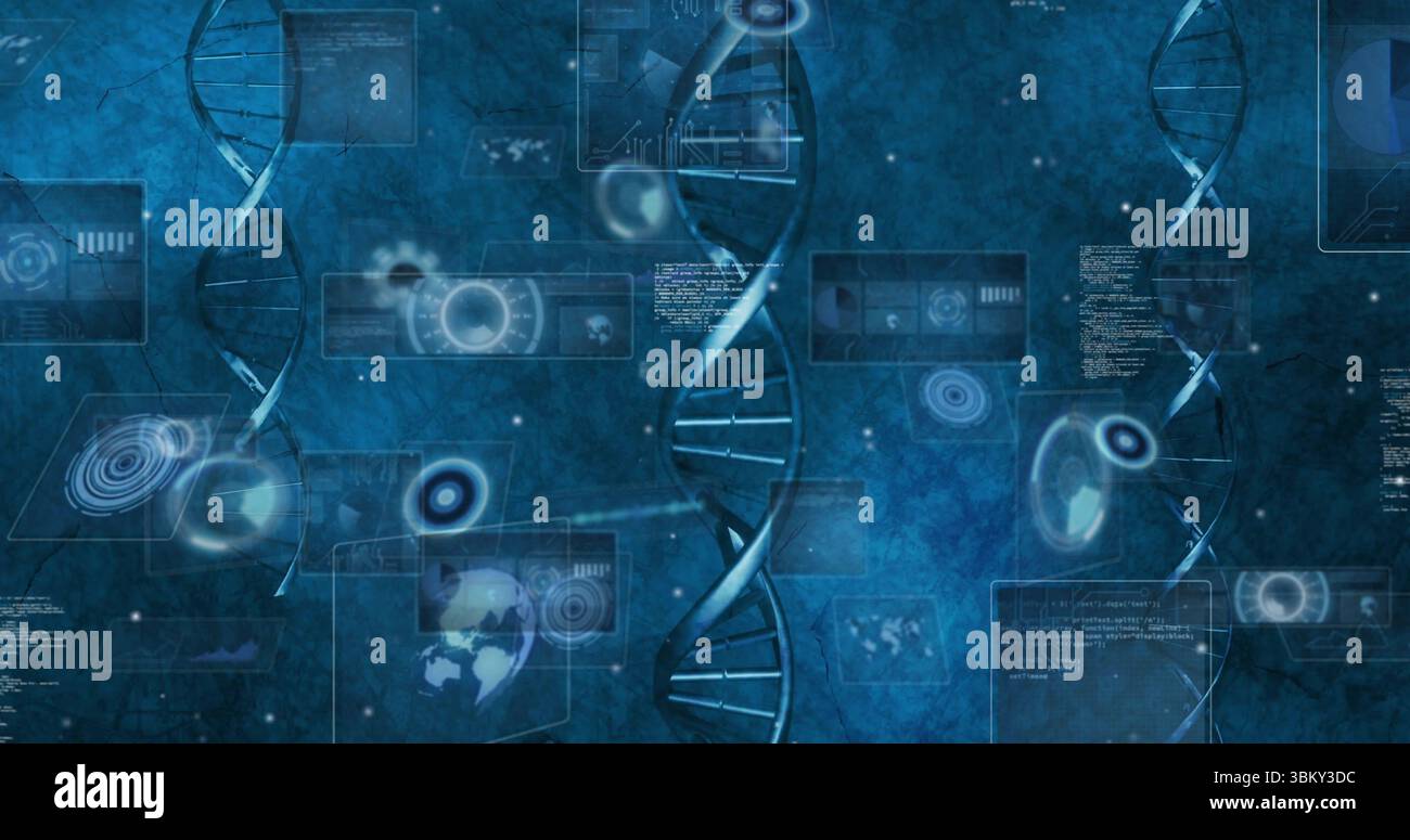 3d textured floating panels background hi-res stock photography and images - Alamy