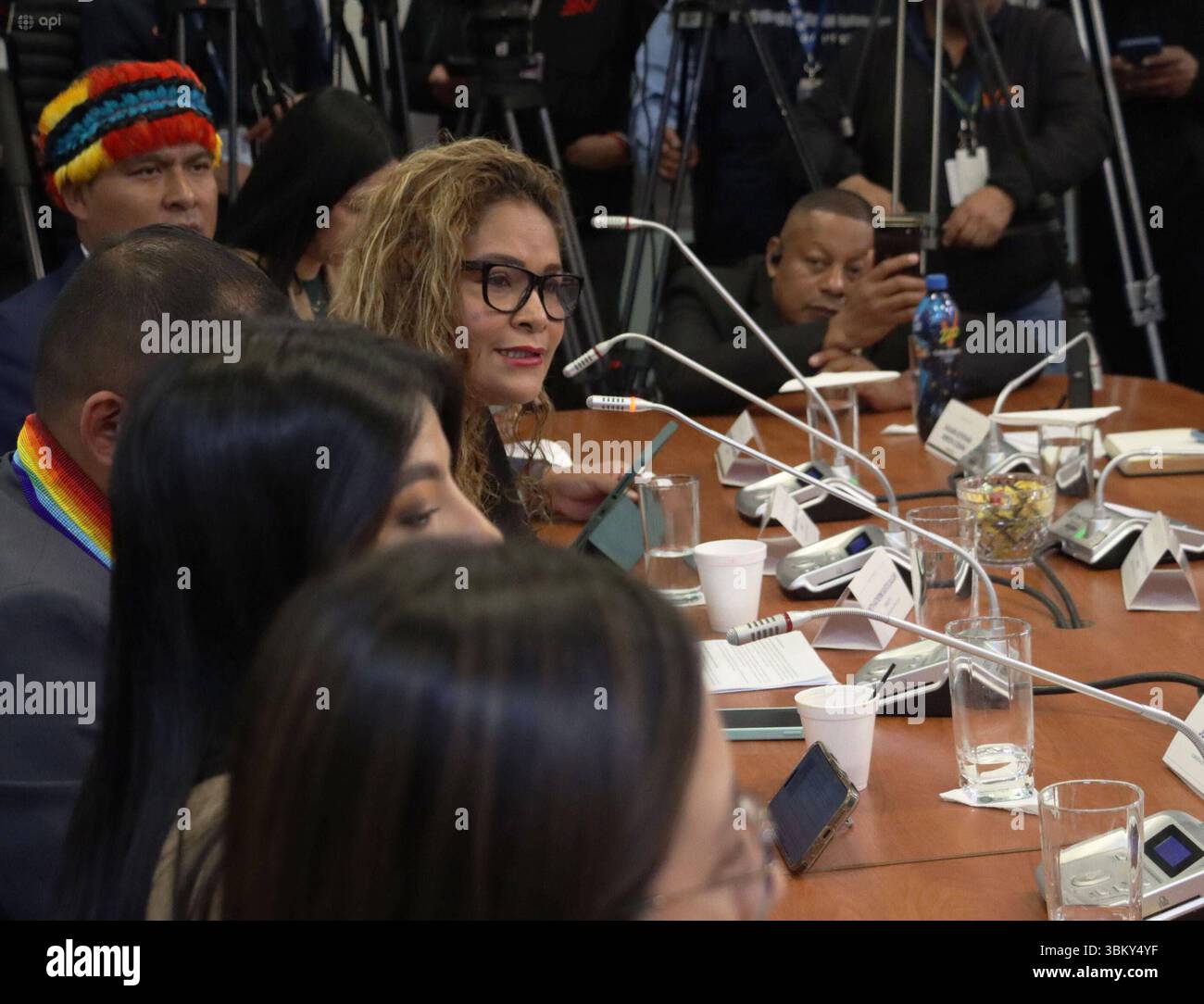 FISCAL IN FISCALIZATION COMMISSION Quito, Monday, June 23, 2025 Deputy ...