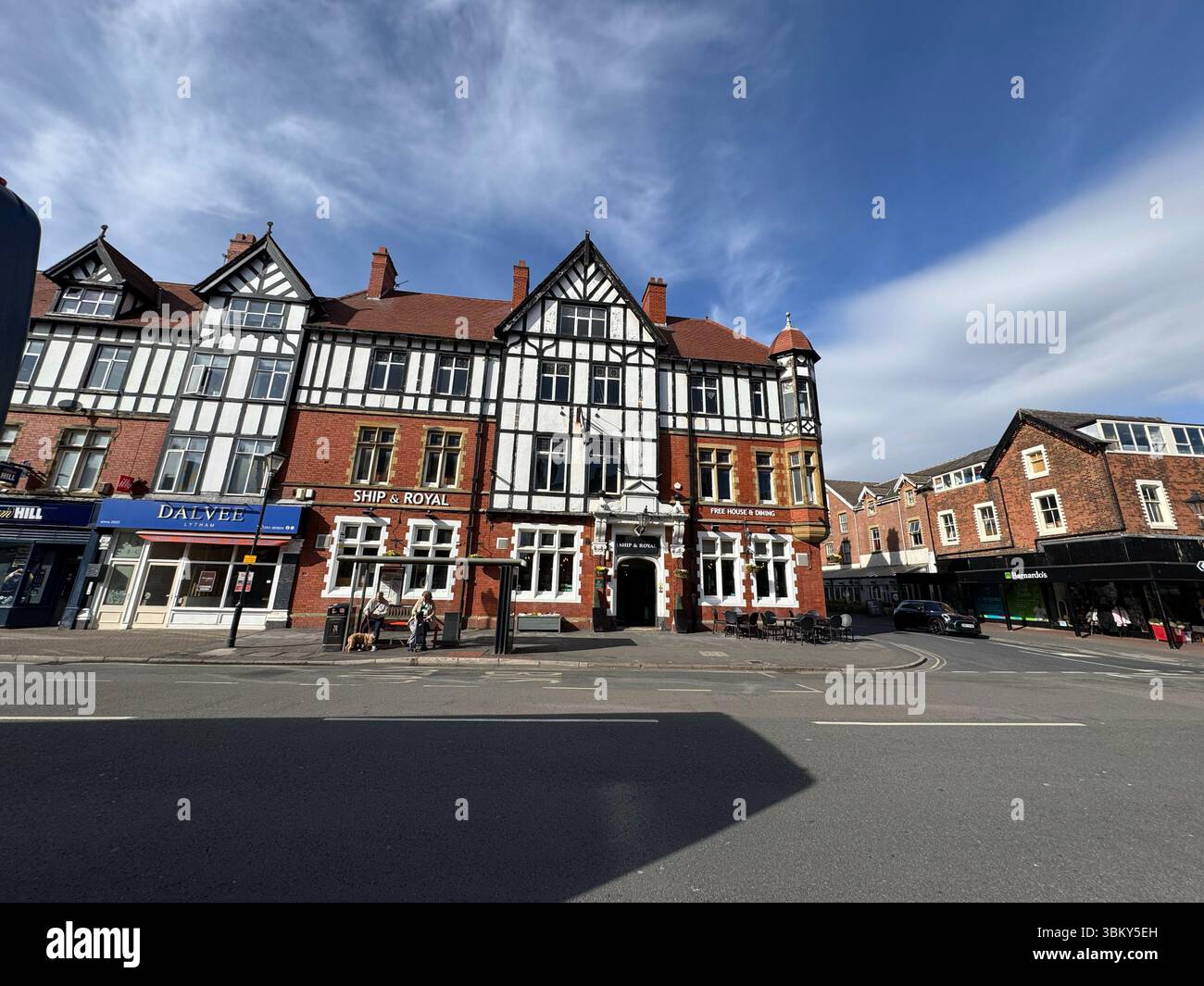 Royal lytham & st annes hi-res stock photography and images - Alamy
